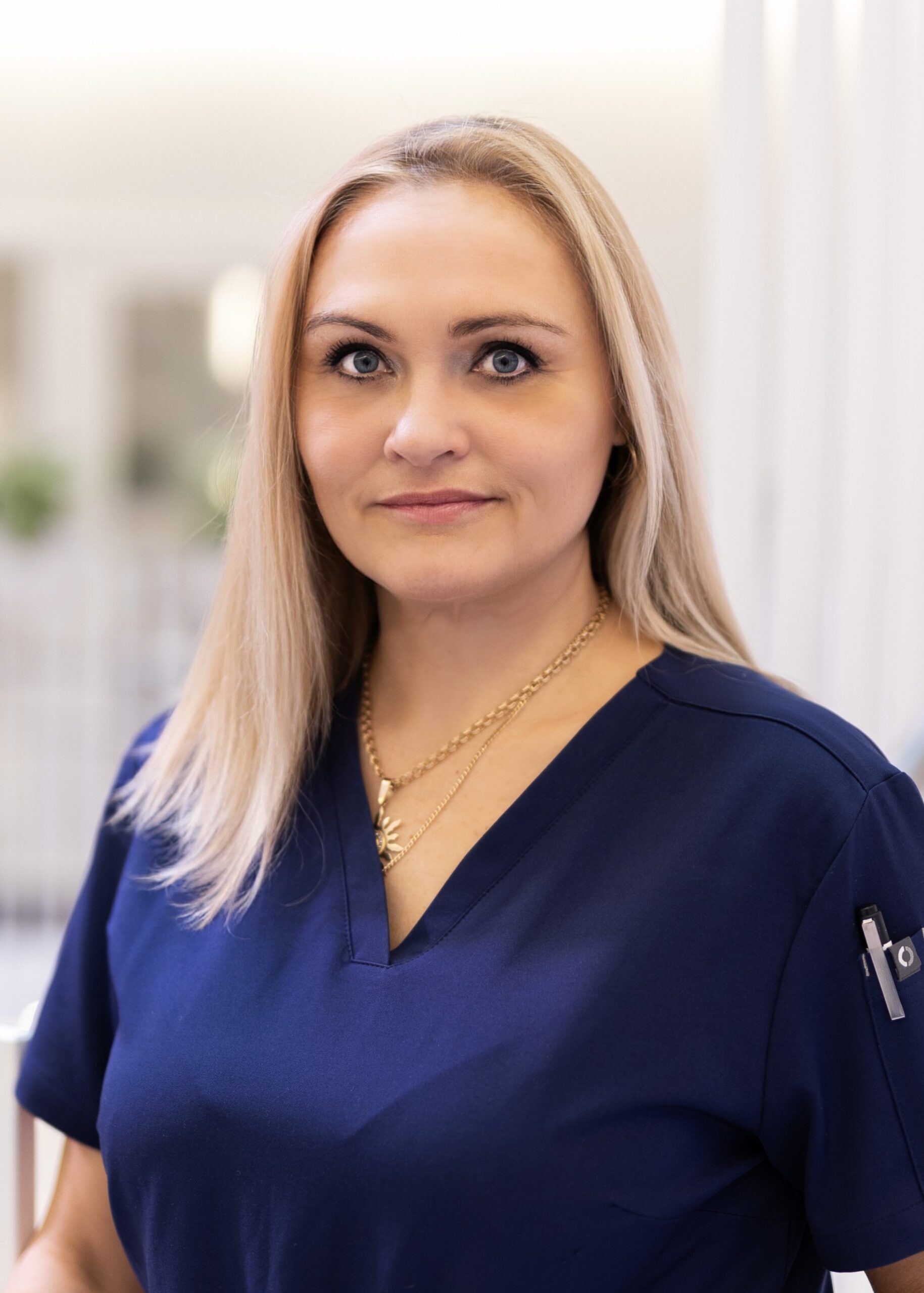 Kristina Kahr - Valvekliinik